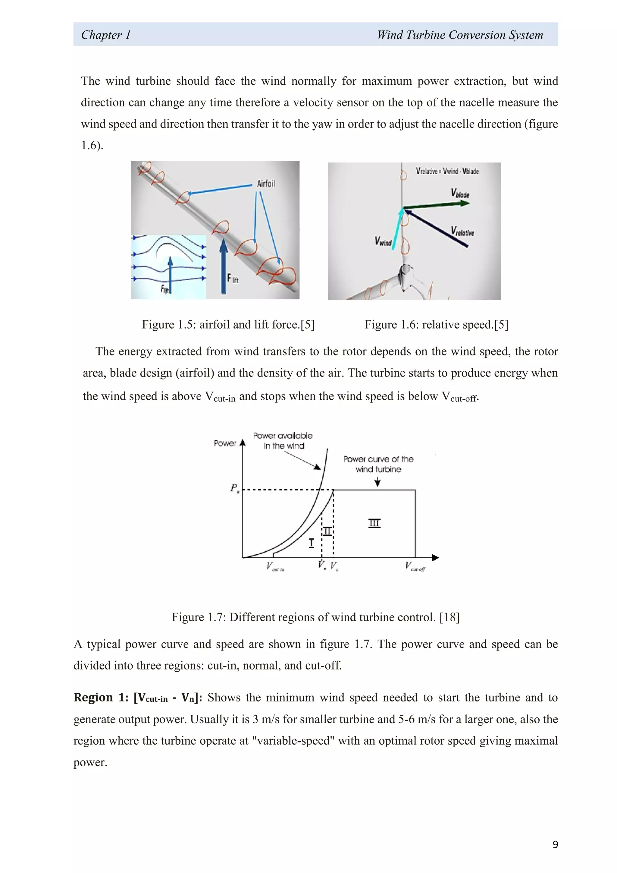 Water Pumping Based On Wind Turbine Generation System Pdf Physics Science