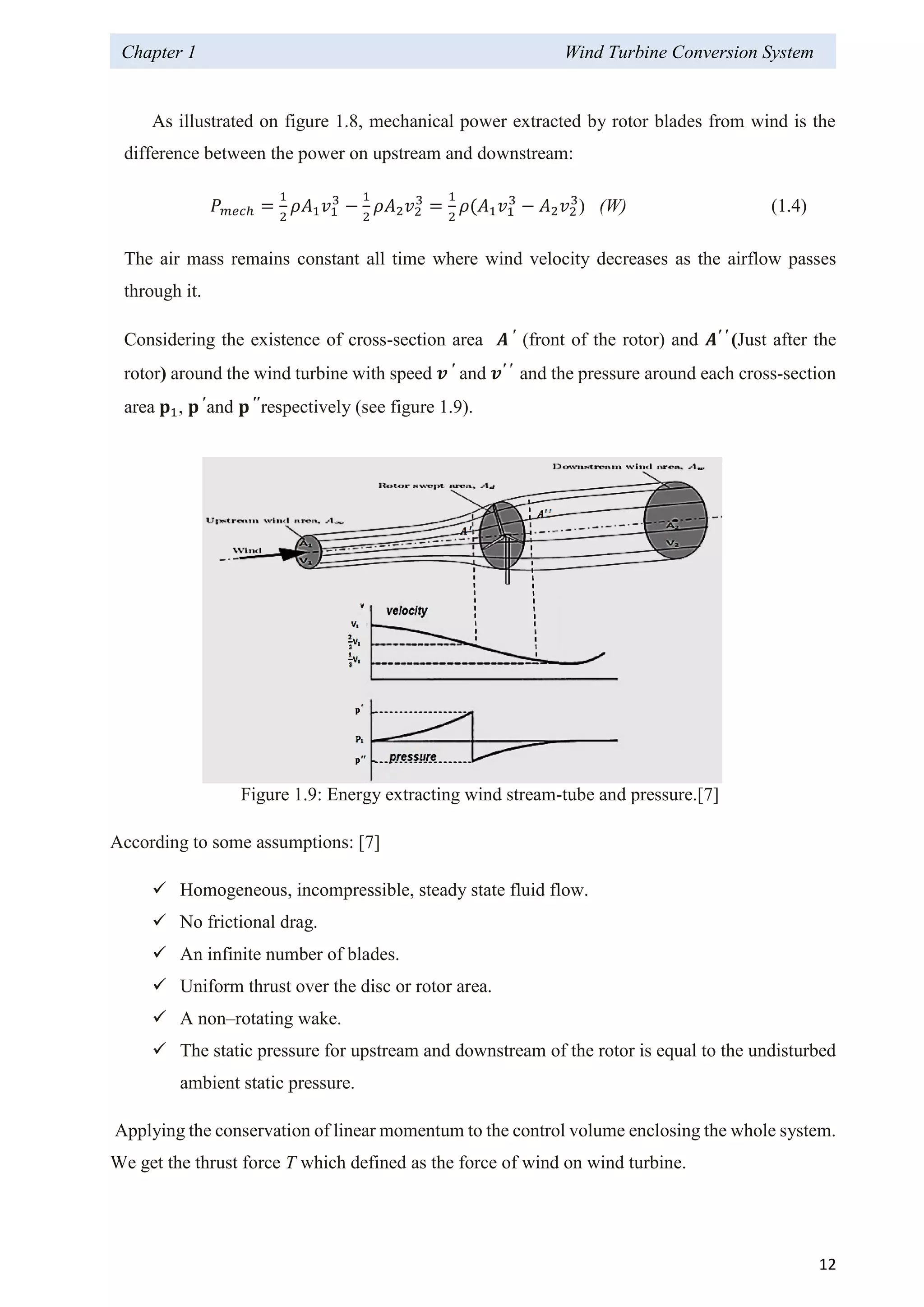 Water Pumping Based On Wind Turbine Generation System Pdf Physics Science