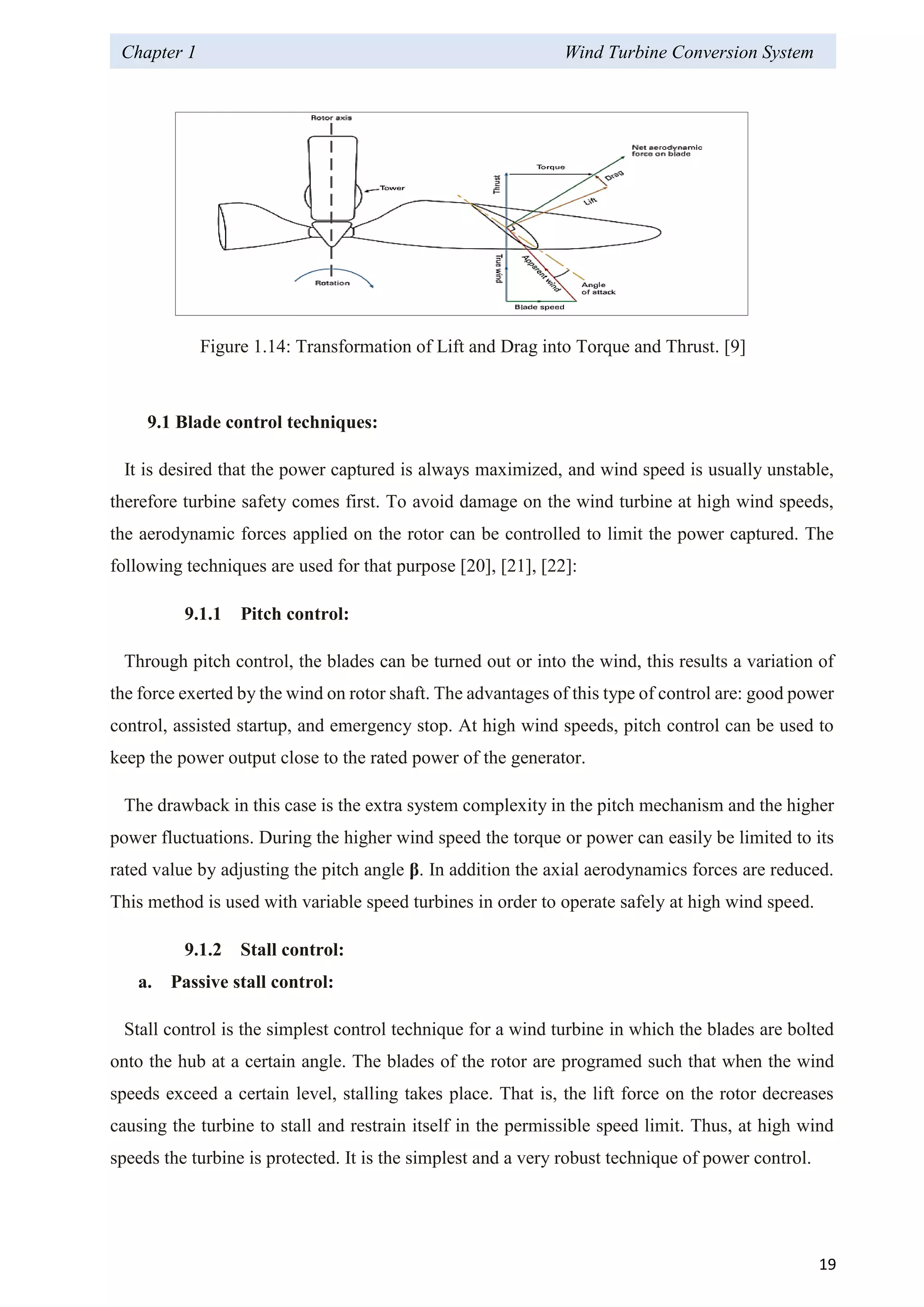 Water Pumping Based On Wind Turbine Generation System Pdf Physics Science