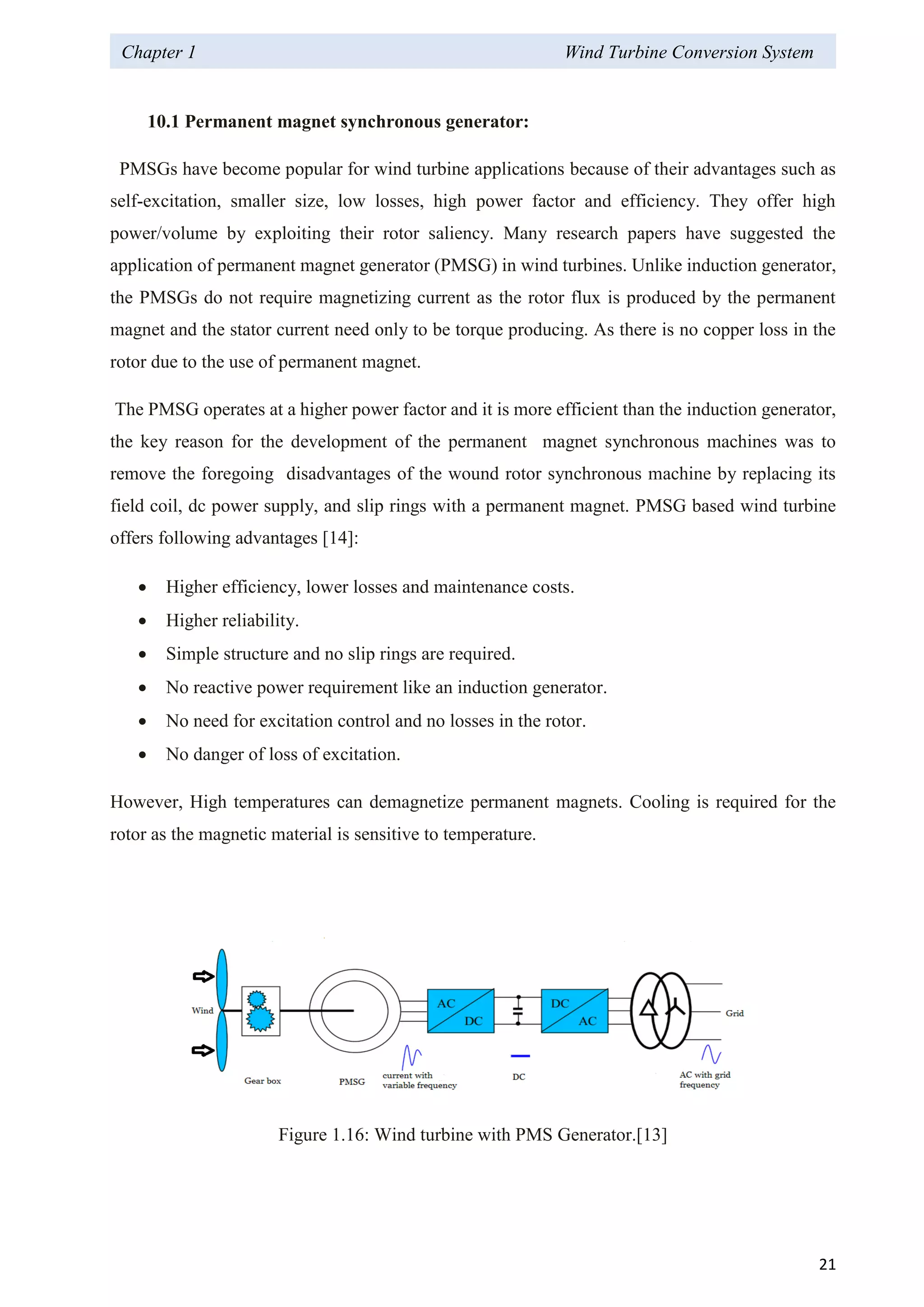 Water Pumping Based On Wind Turbine Generation System Pdf Physics Science