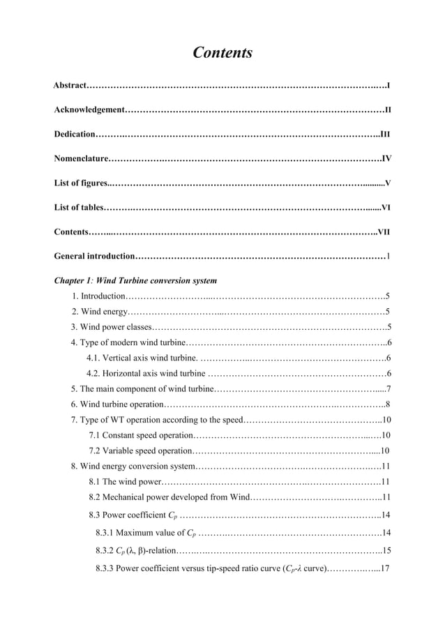 Water Pumping Based On Wind Turbine Generation System Pdf Physics Science