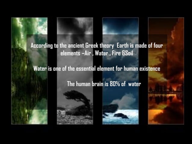 Water purification | PPT