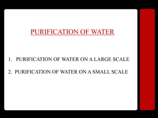 water purification.ppt