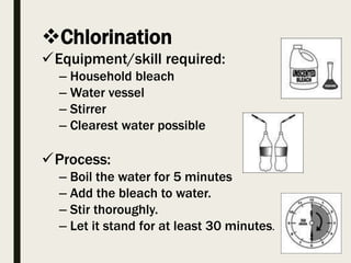 Water purification by samrat gurung | PPTX | Indoor Environmental ...
