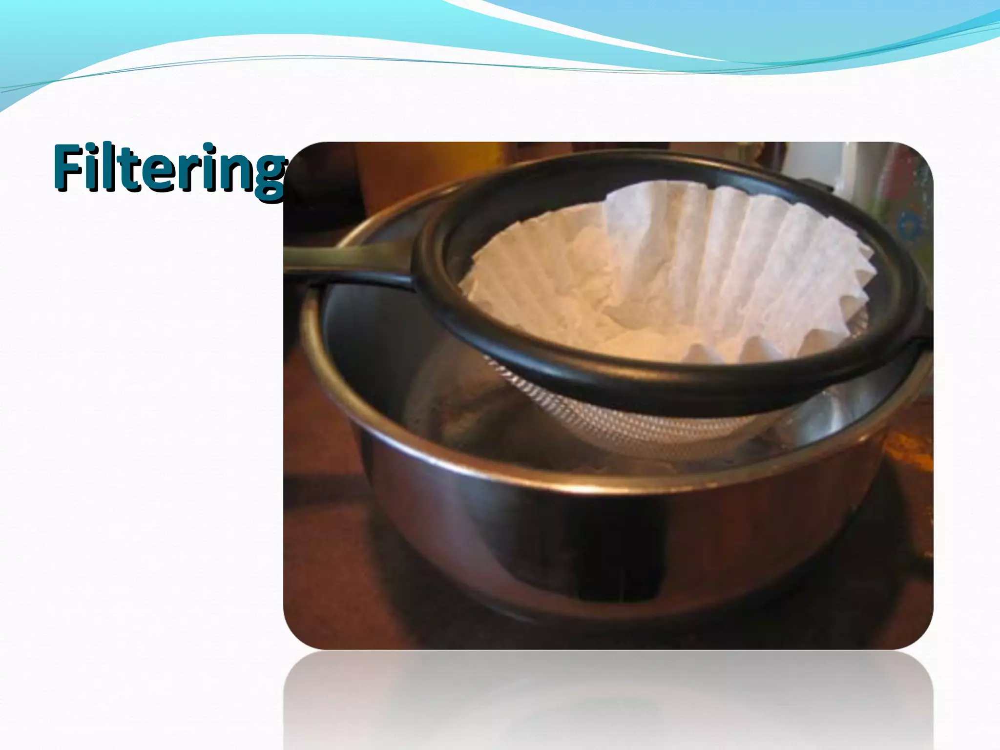 Water purification methods | PPT
