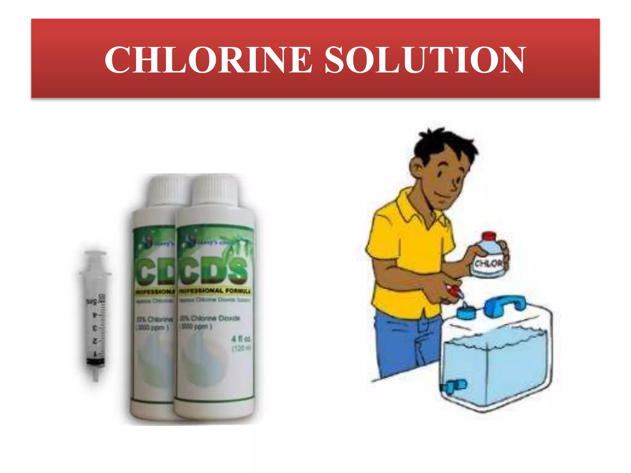 Water purification methods | PPTX