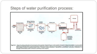 Water purification methods | PPTX
