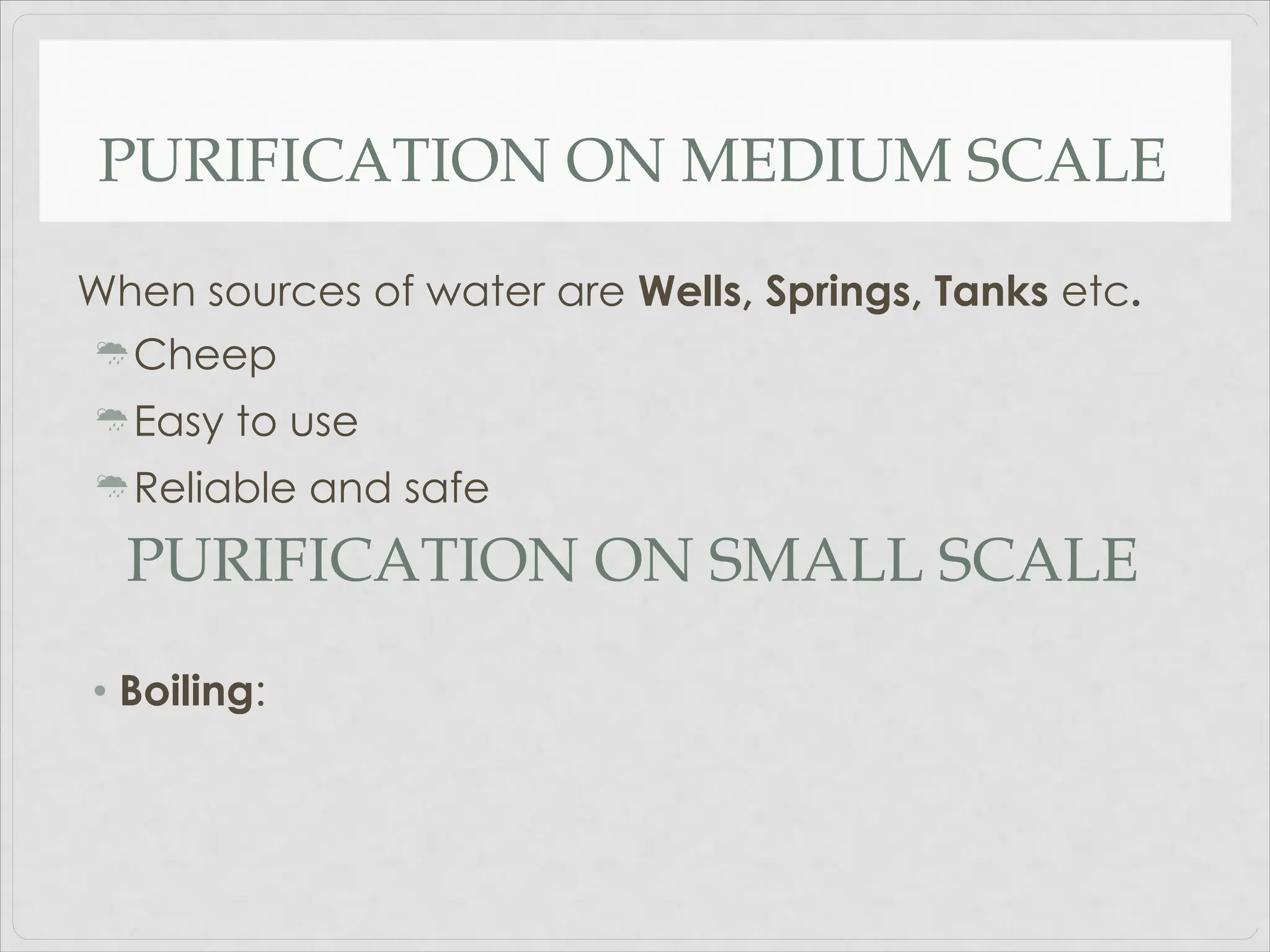 Water important purification methods.docx