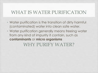 Water important purification methods.docx