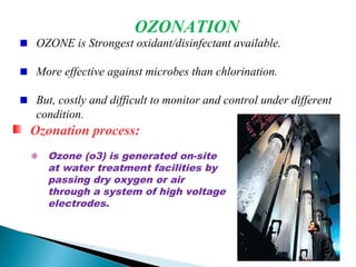 Water purification methods | PPT | Indoor Environmental Quality | Home ...