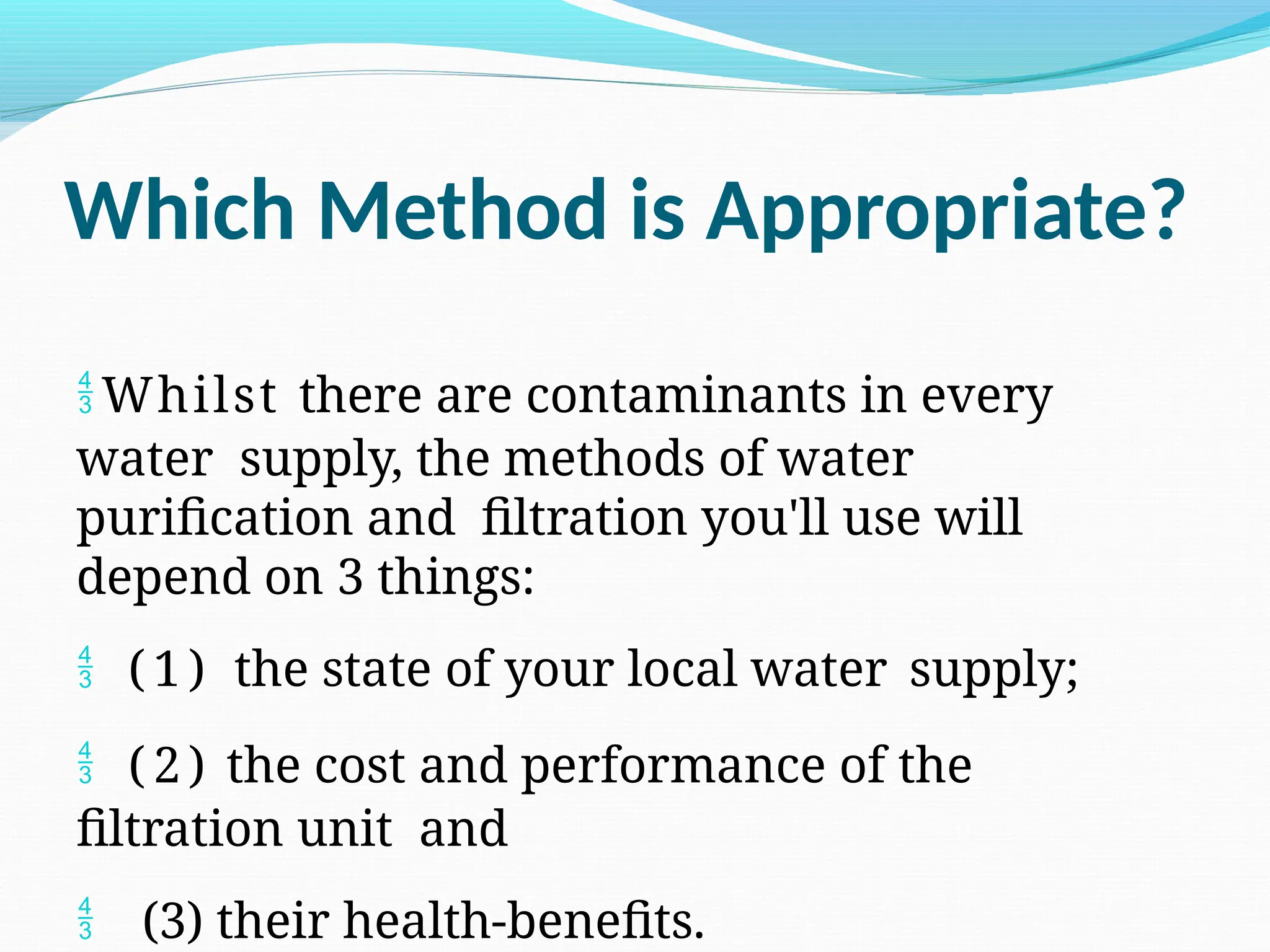 Water Purification Methods (Grades 7 - 9) PowerPoint.pptx