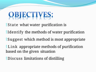 Water Purification Methods (Grades 7 - 9) PowerPoint.pptx
