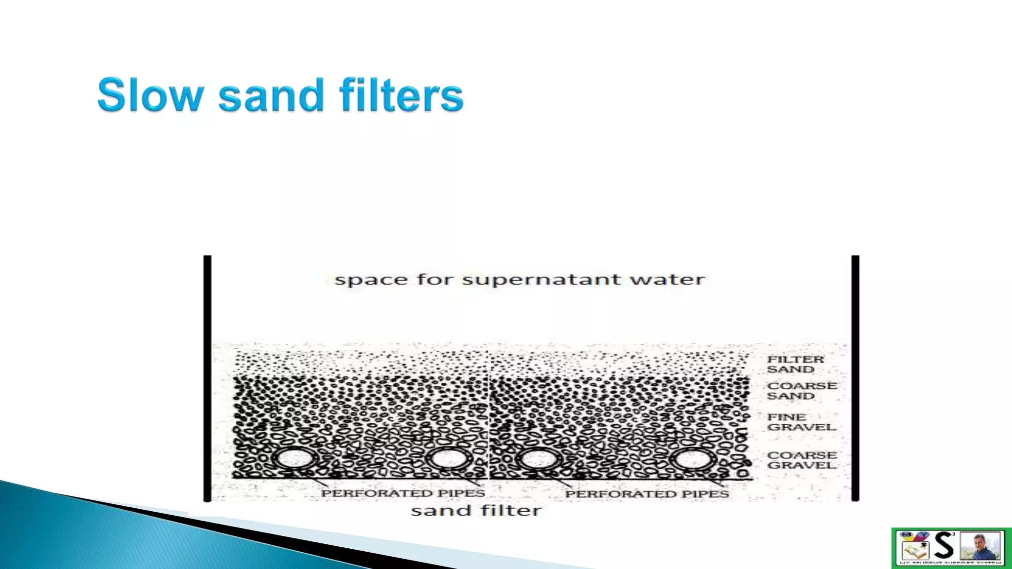 Water purification on large scale in english | PPTX
