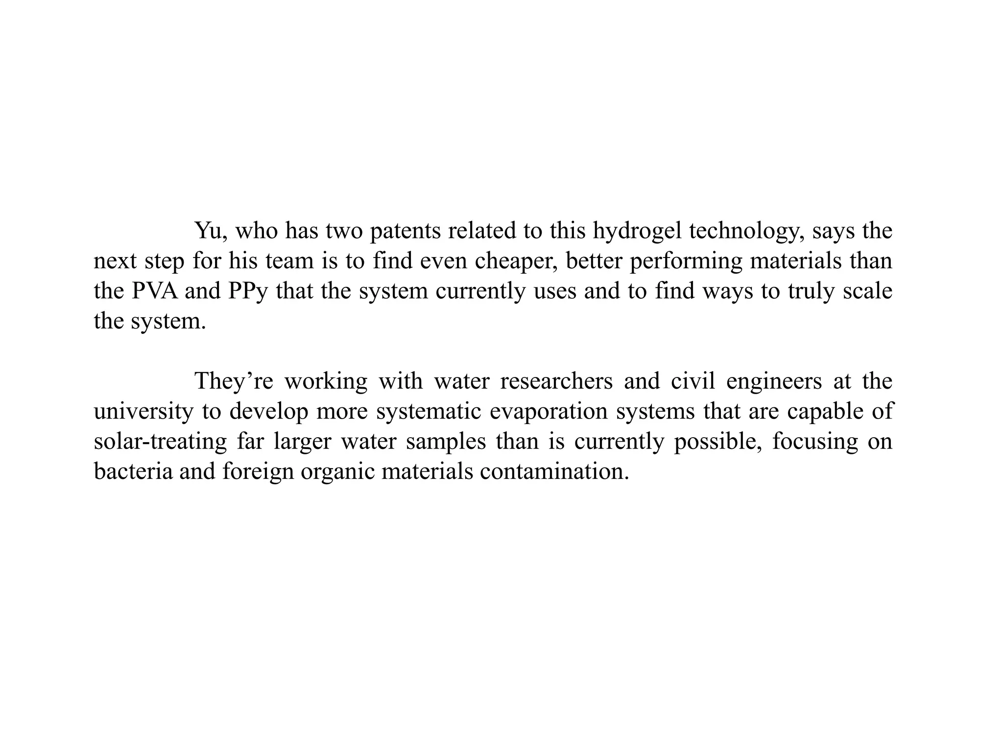 Water purification ppt | PPTX