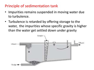 Water purification process | PPTX