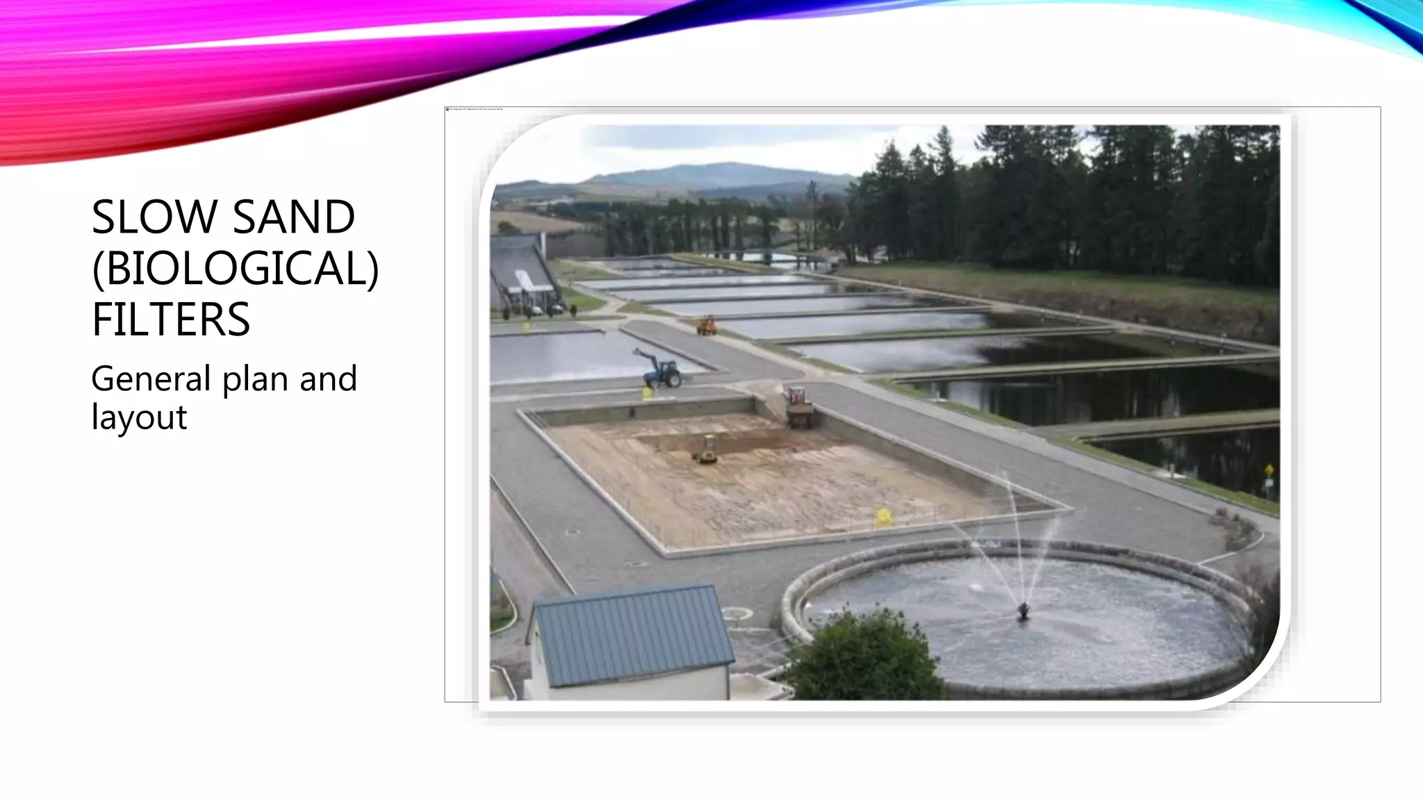 Water purification - large scale | PPTX