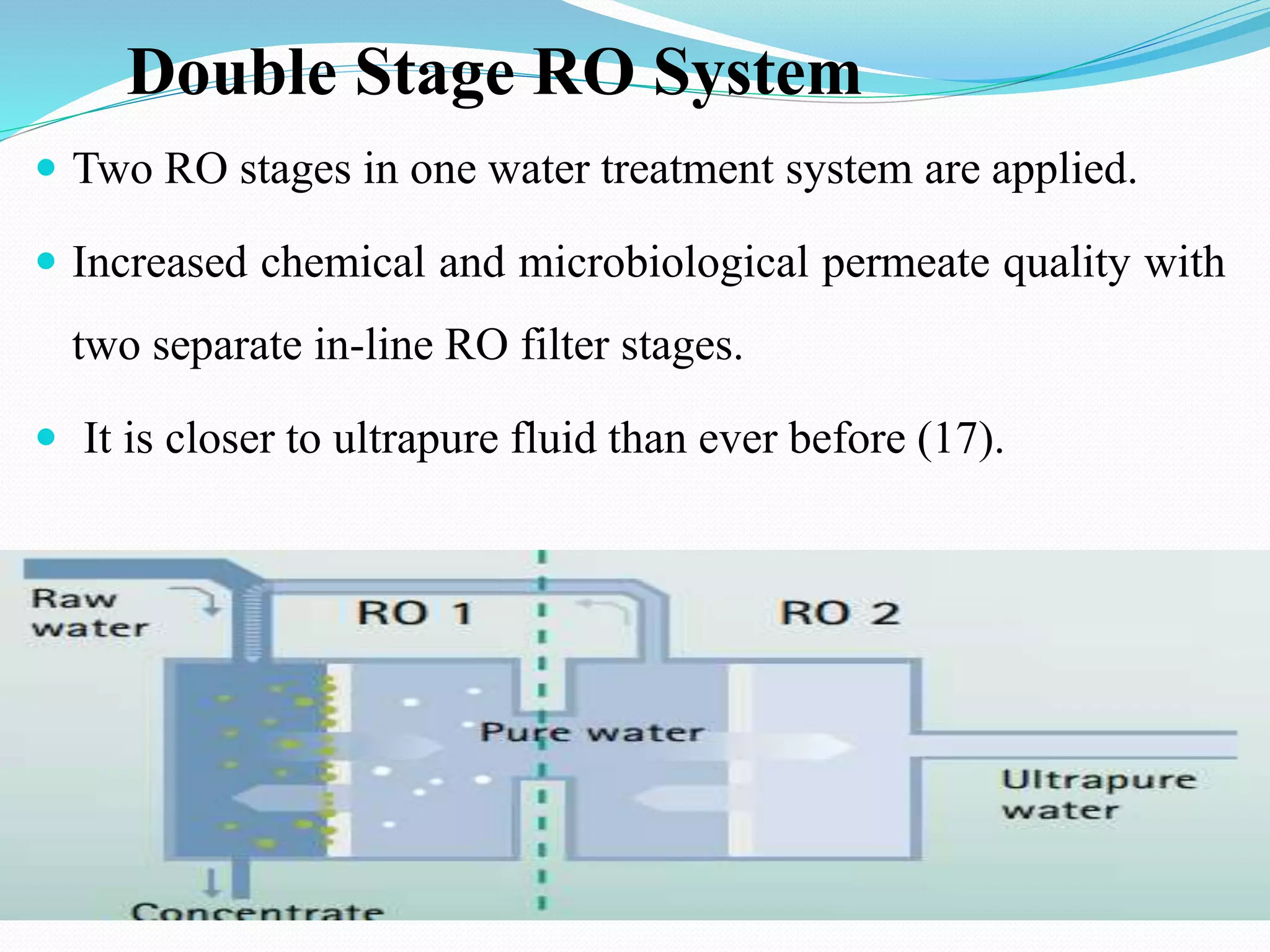 Water purification system | PPTX