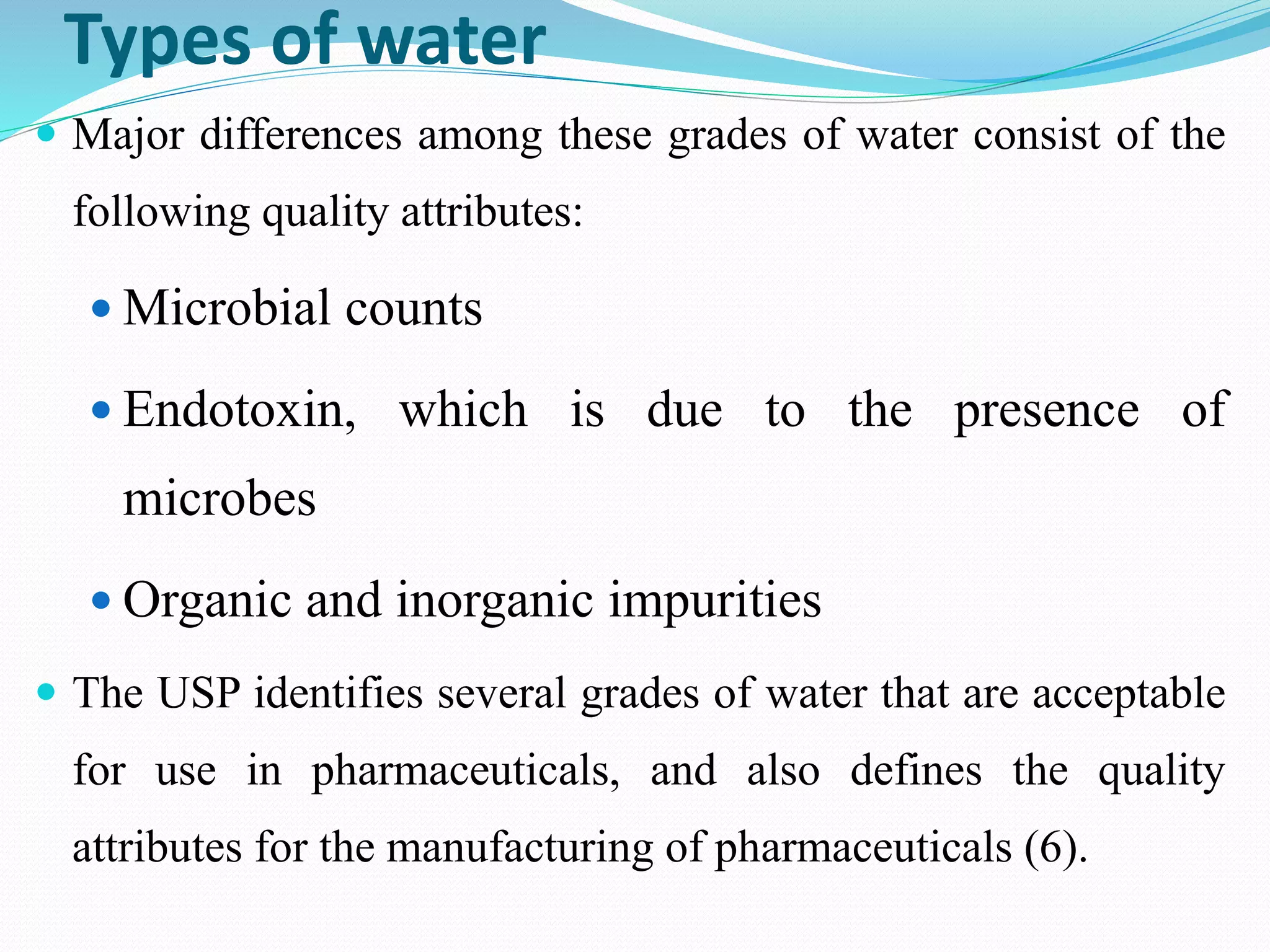 Water purification system | PPTX