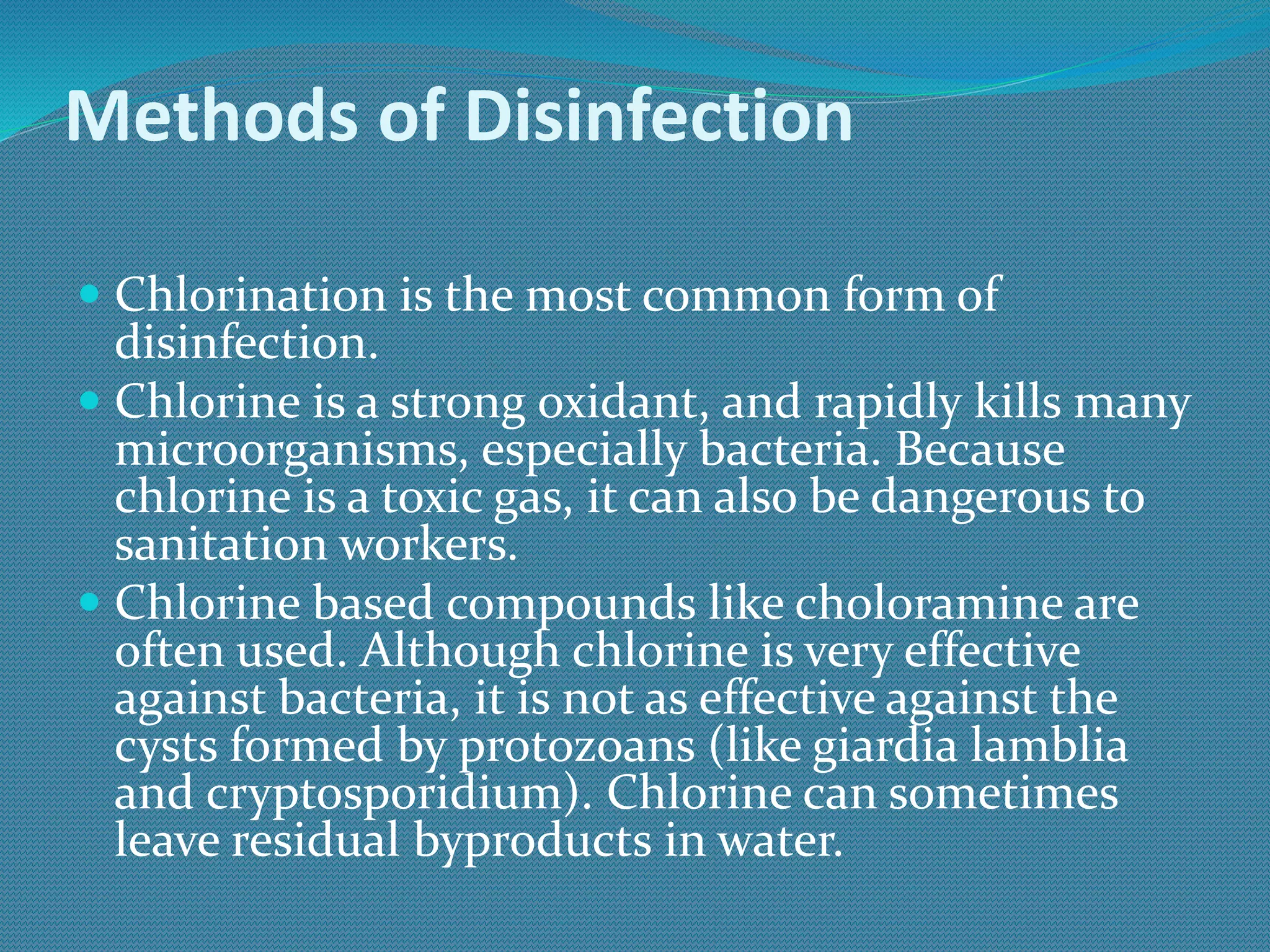 Water purification using micrbes | PPTX | Indoor Environmental Quality ...