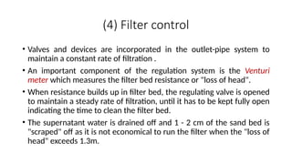 Water Purification and Standards for Drinking Water | PPT