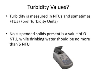 Water quality | PPTX
