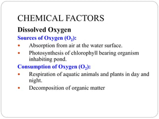 Water quality parameters | PPTX