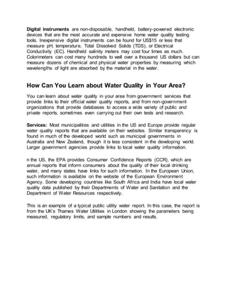 WATER QUALITY.docx