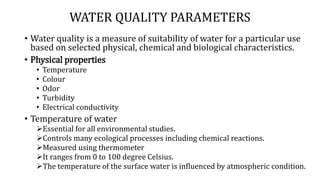 Water quality.pptx