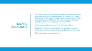 Water Quality.pptx | Chemistry | Science