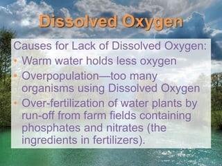 Water Quality Indicators and properties.pptx