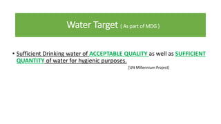 Water Quality Standards for Drinking Water.pptx