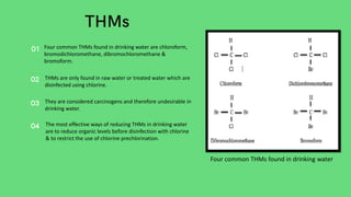 Water quality chemical analysis and parameters | PPT