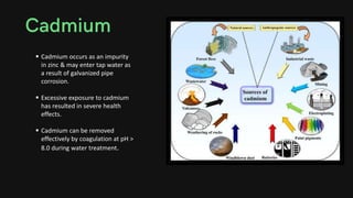 Water quality chemical analysis and parameters | PPTX