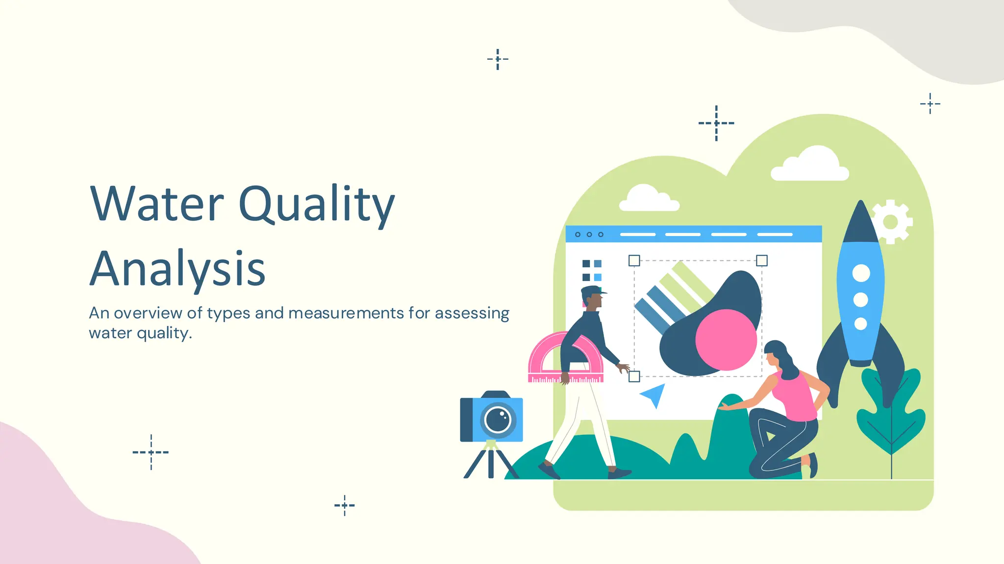 Water quality analysis.pdf yes hesj ueh u he is i hai hsjs | PDF