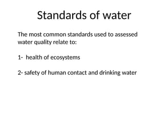 Water quality and standards batool.pptx