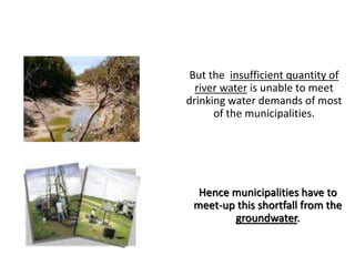 Water quality deterioration factors | PPTX