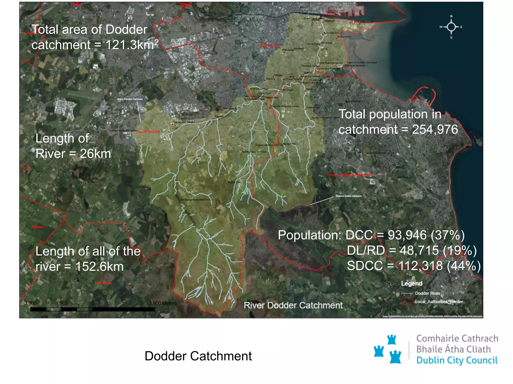 Water Quality in the Dodder - Averil Gannon, Dublin City Council | PDF