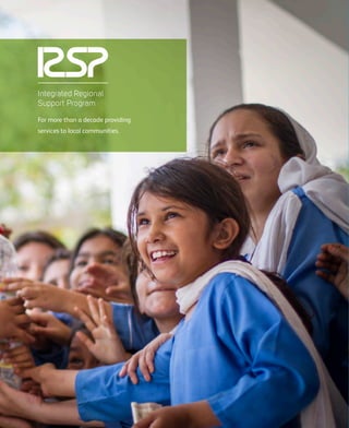 IRSP Water Quality Monitoring Protocol | PDF