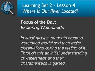 Water Quality Lesson 4 | PPT