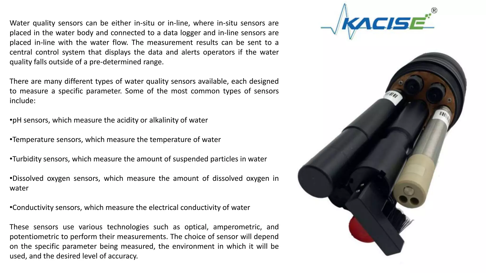 Water Quality Monitor | PPTX