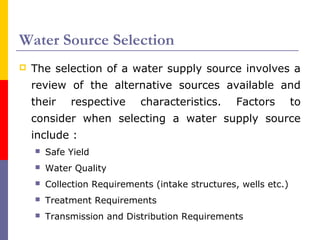 Water quality monitoring | PPS