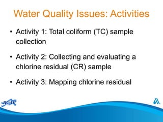 Water Quality Monitoring PowerPoint.pptx