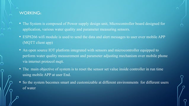 Water quality monitoring using IOT (1).pptx