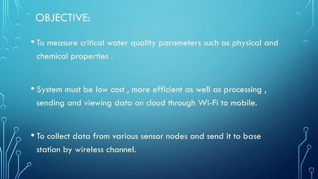 Water quality monitoring using IOT (1).pptx