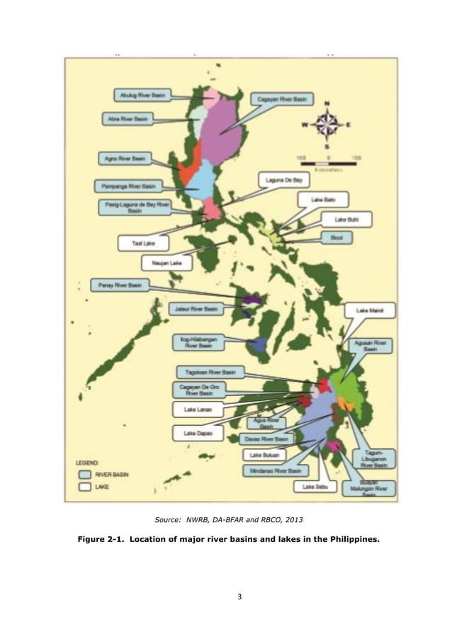 Water Quality in the Philippines (2008-2015)