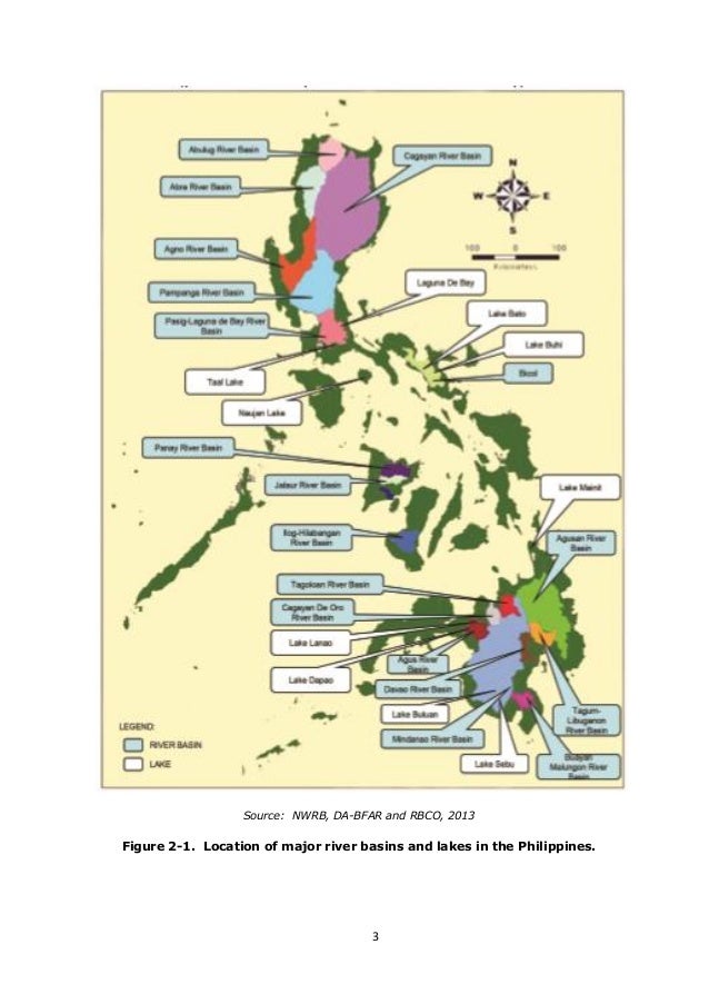 Water Quality in the Philippines (2008-2015)