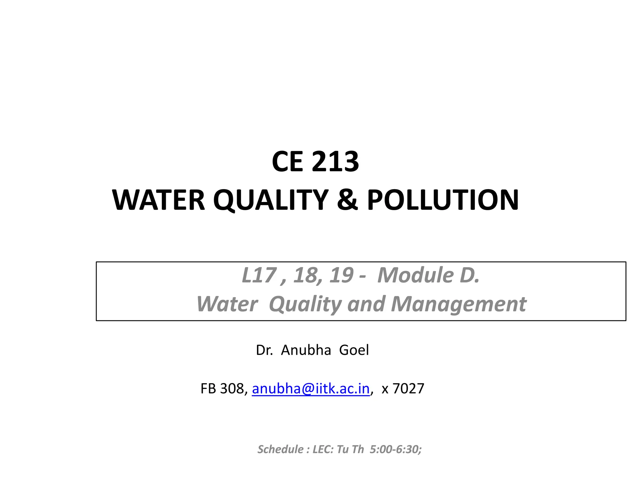 ENVIRONMENTAL WATER QUALITY & POLLUTION.pdf