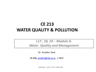ENVIRONMENTAL WATER QUALITY & POLLUTION.pdf
