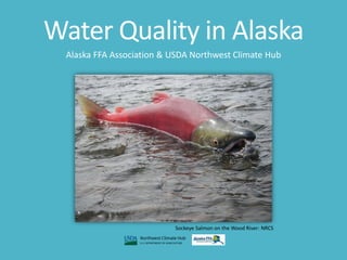 Water Quality in Alaska Material - Presentation | PDF