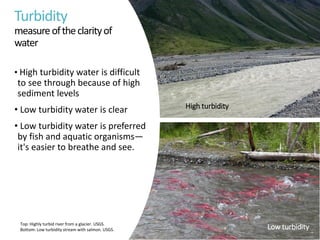 Water Quality in Alaska Material - Presentation | PDF | Chemistry | Science